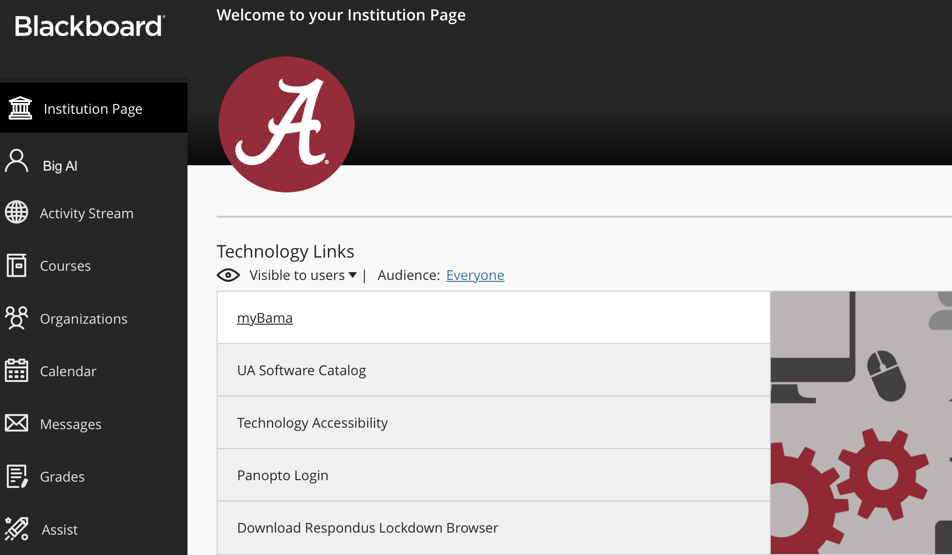 News – Center for Instructional Technology | The University of Alabama